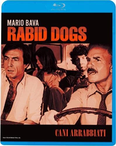 Rabbid Dogs [Blu-ray] Japan Ricardo Cucciola Leah Lan | eBay
