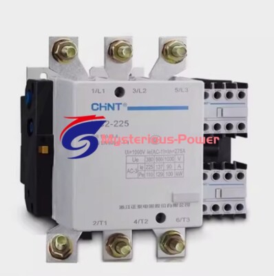 1Pcs New For NC2-225 220V AC Contactor | eBay