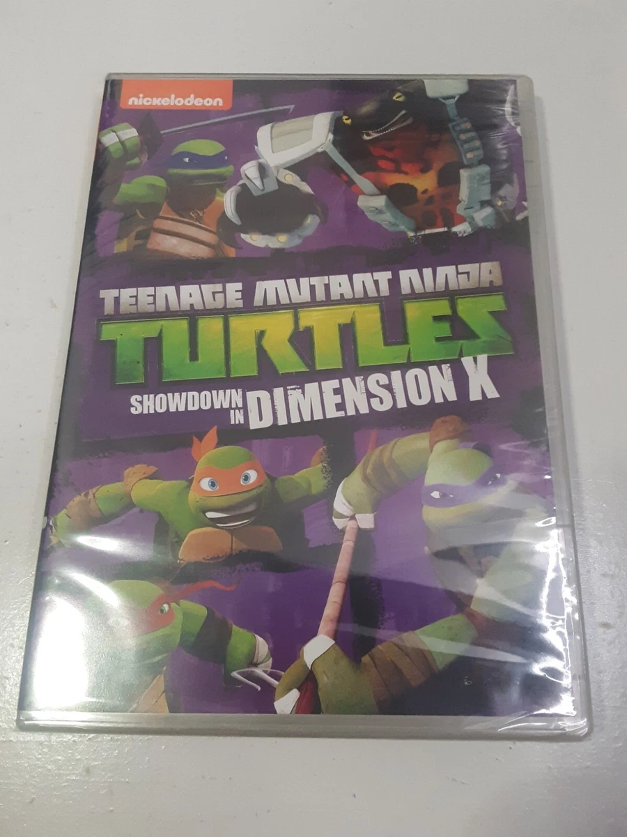 Teenage Mutant Ninja Turtles Showdown