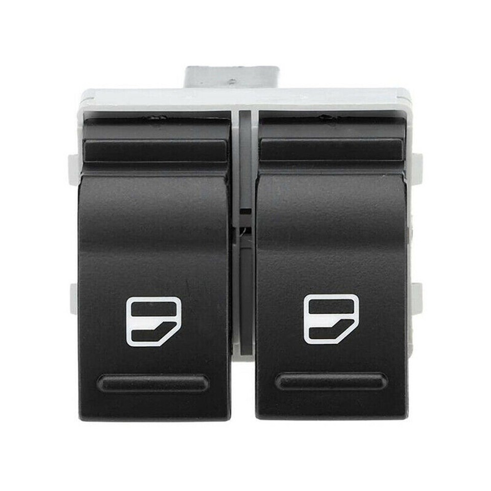 Driver Side Electric Door Window Double Switch For VW Multivan ...