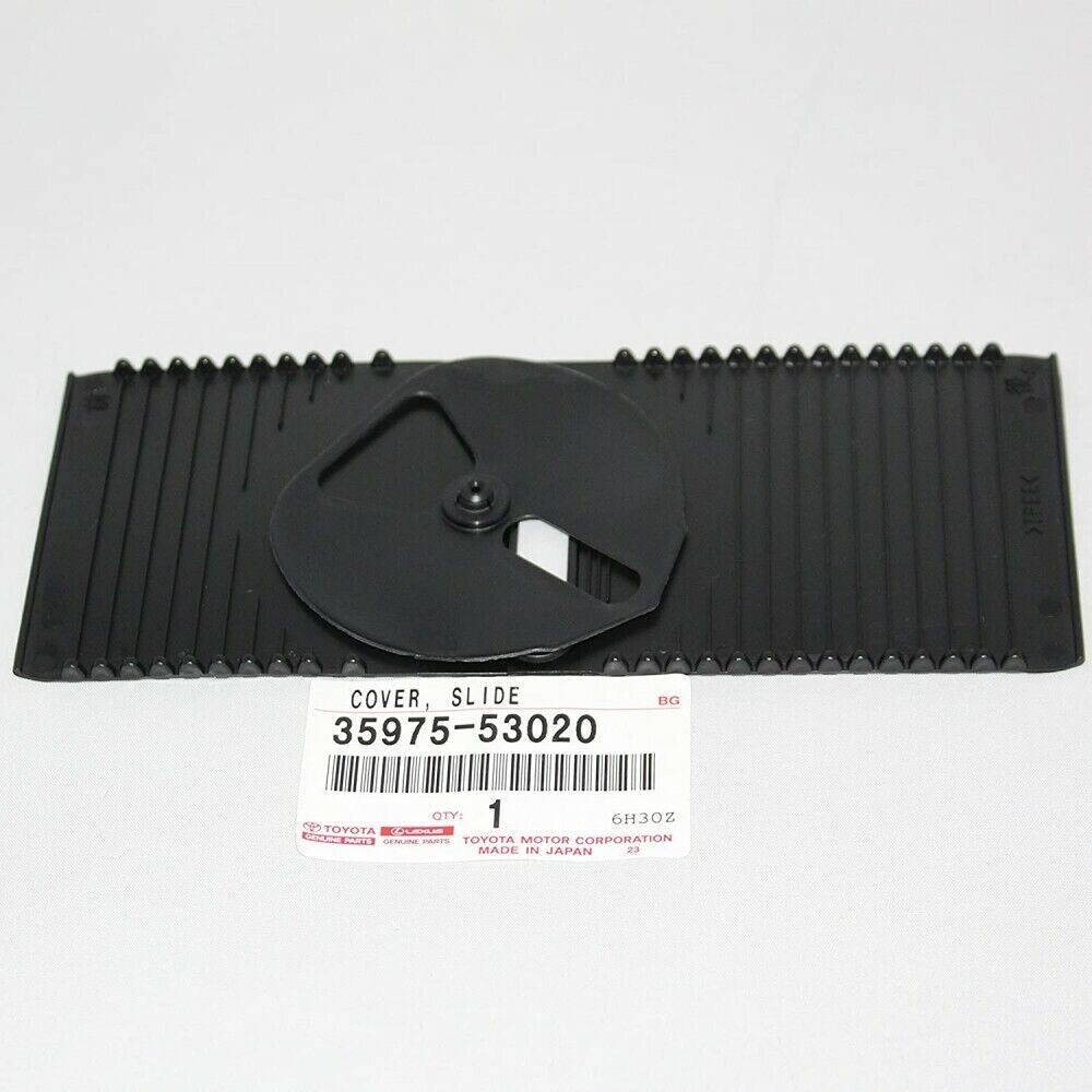 Toyota 35975-53020 Lexus SHIFT SLIDE COVER IS250 IS350 ISF 06-13 ...