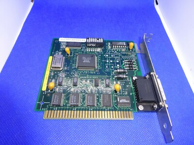 IBM 5250 EMULATION 8 BIT ISA ADAPTER FCC CLAS B - ANO92G5364 #GK673 ...