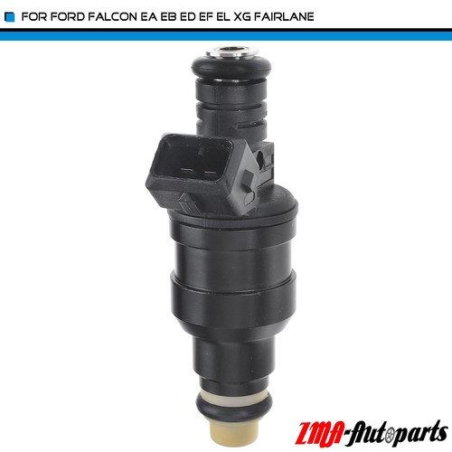 1x Fuel Injector for Ford Falcon EA EB ED EF EL XG Fairmont Fairlane ...