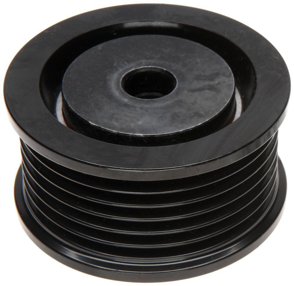 Accessory Drive Belt Idler Pulley-DriveAlign Premium OE Pulley Gates ...