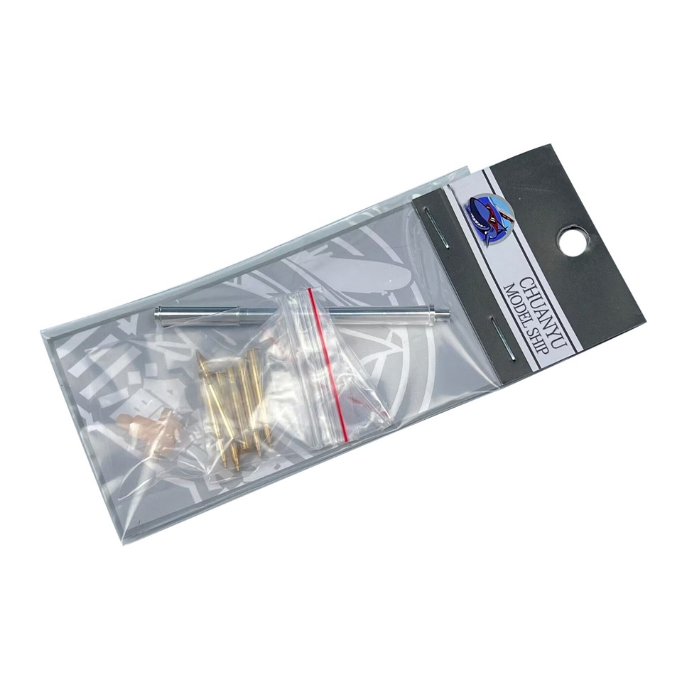 1/35 US M48A3 Patton Heavy Tank Metal Gun Barrel+Shells Kit for Tamiya ...