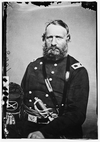 Photo:Colonel McArthur,troops,soldiers,United States Civil War,military ...
