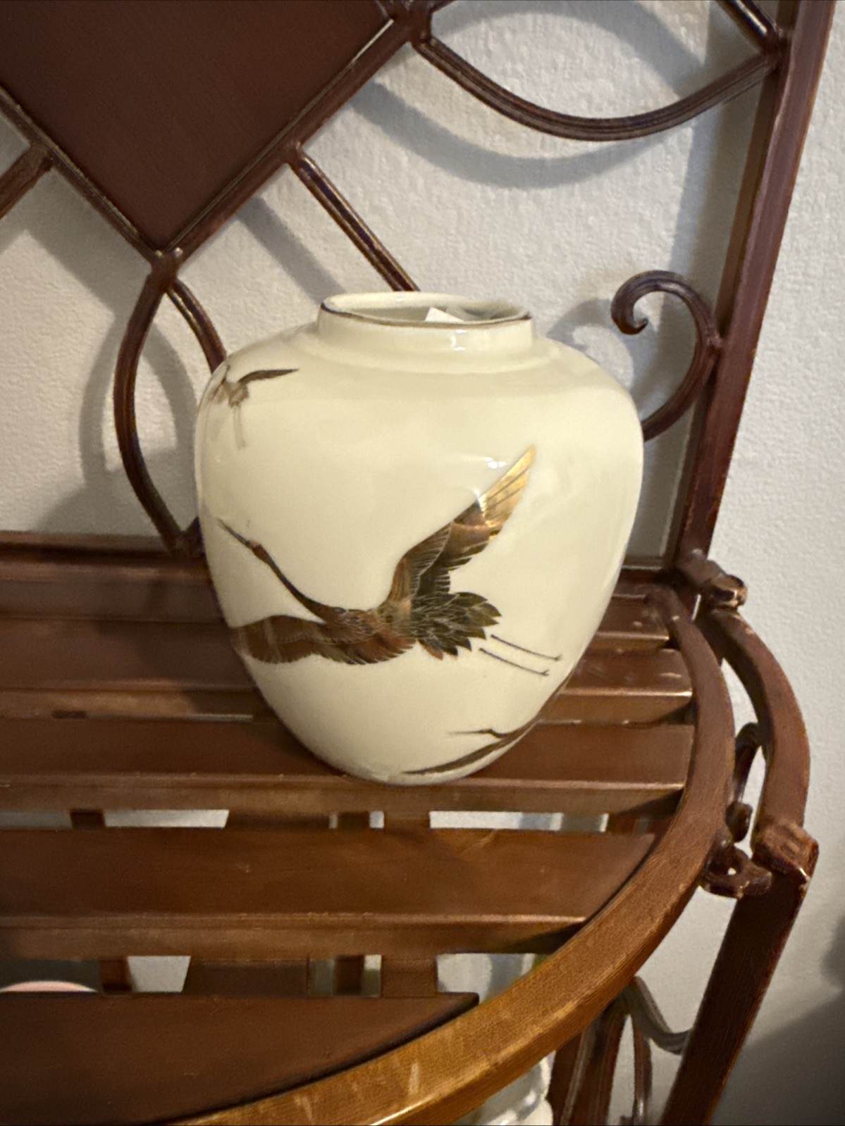 Takahashi San Francisco Cranes Pot 5” | eBay