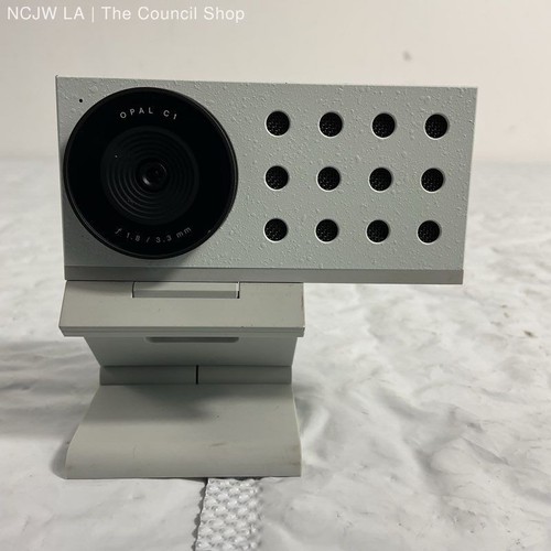 Opal C1 Camera DSLR Webcam 4k f 1.8 / 3.3mm- READ DESCRIPTION | eBay