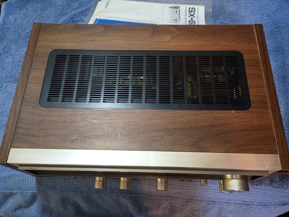 PIONEER SX-680 SOLID STATE AM/FM STEREO RECEIVER | eBay