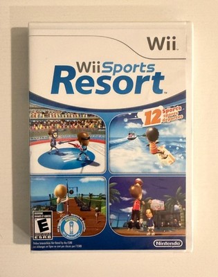 Nintendo Wii Sports Resort - New/Sealed - 2009 Release | eBay