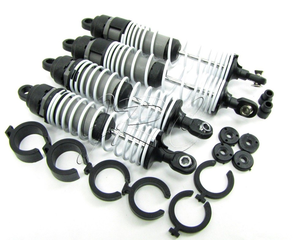 fits Nitro Slash (44056-3) - SHOCKS (front 3760A, rear 3762A) 3.3 ...