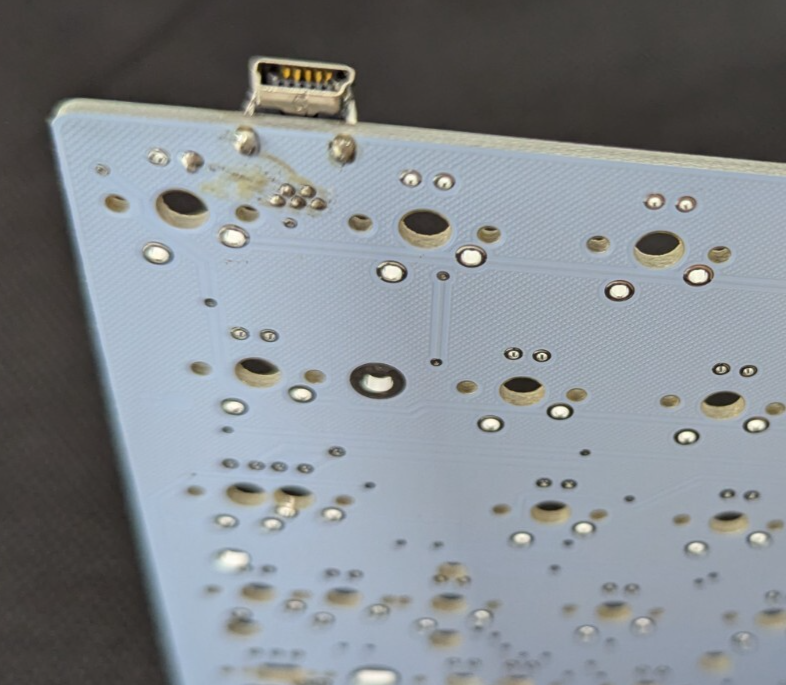 DROP × TADA68 Mechanical Keyboard PCB –68-Key 65% -QMK Compatible–MX ...