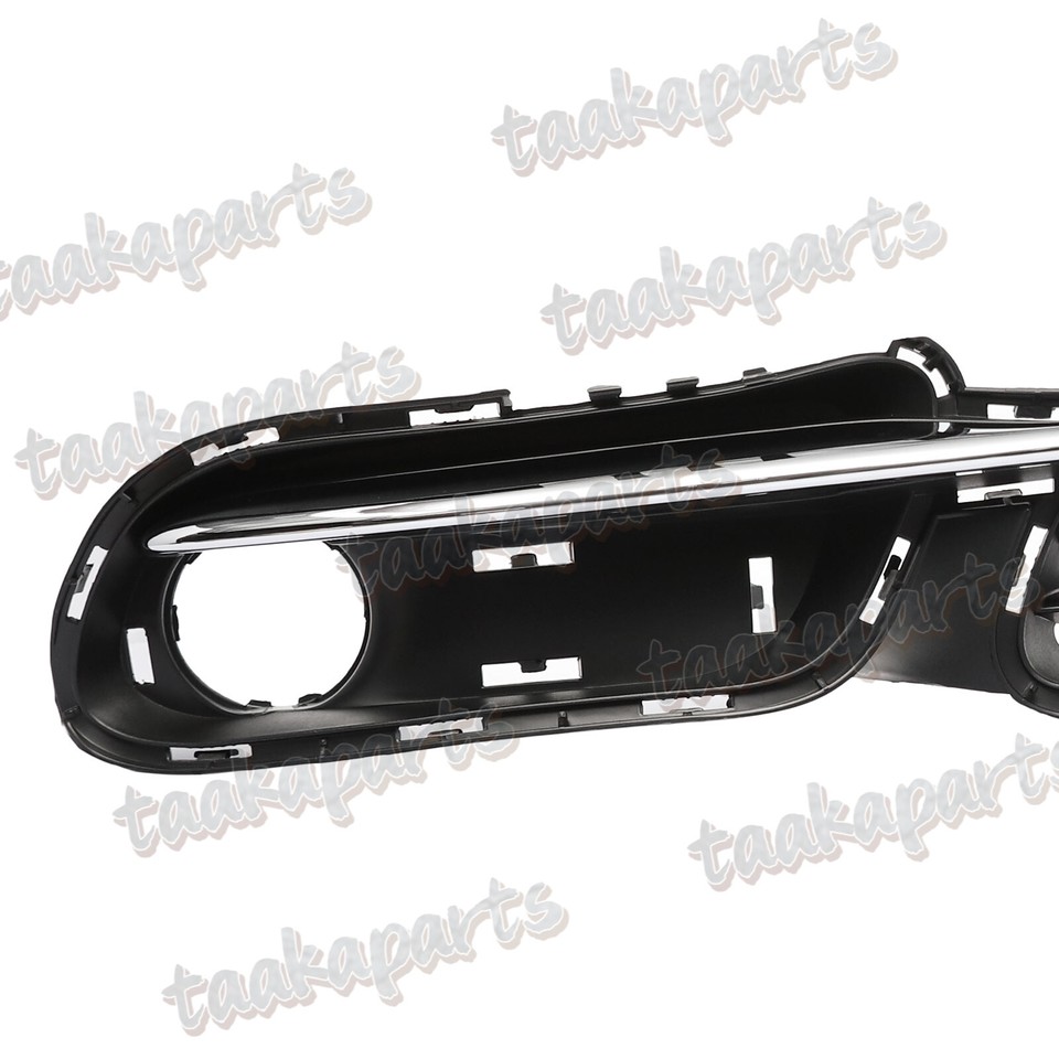 Front Bumper Grille For 2011-2016 Chrysler Town & Country CH1036117 | eBay