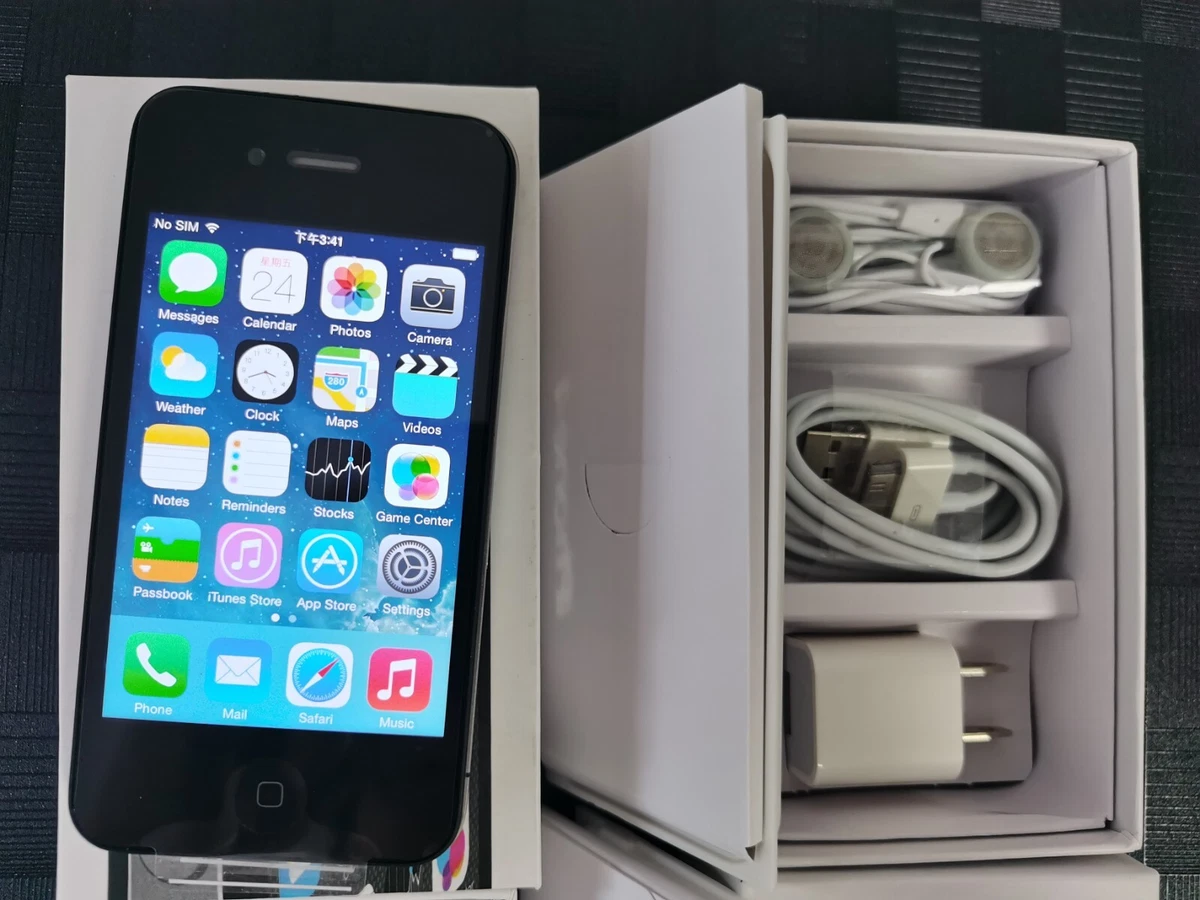 Apple Iphone 4th Generation