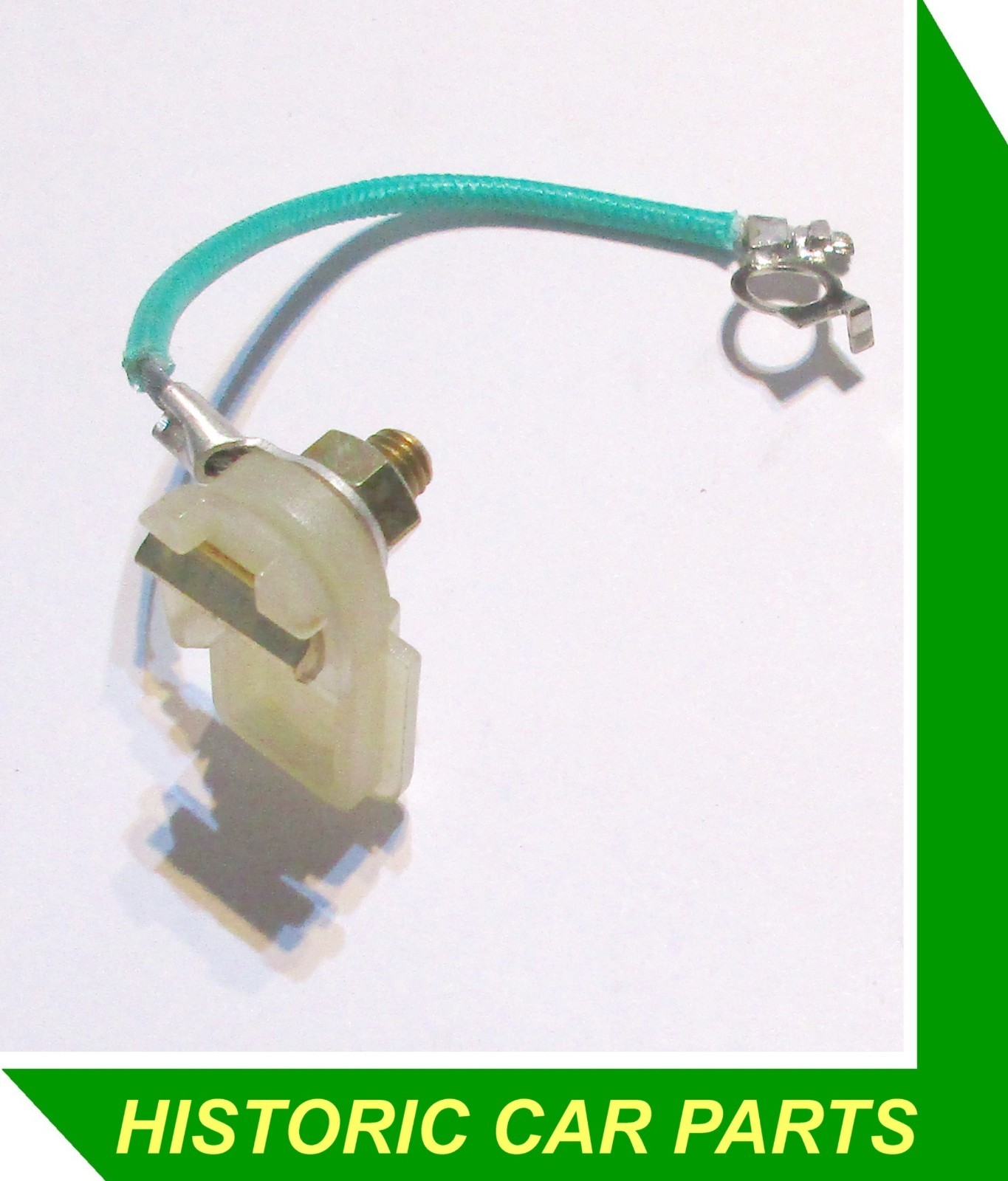 AUSTIN HEALEY 100M 1955-56 - LOW TENSION LEAD for Lucas distributor ...