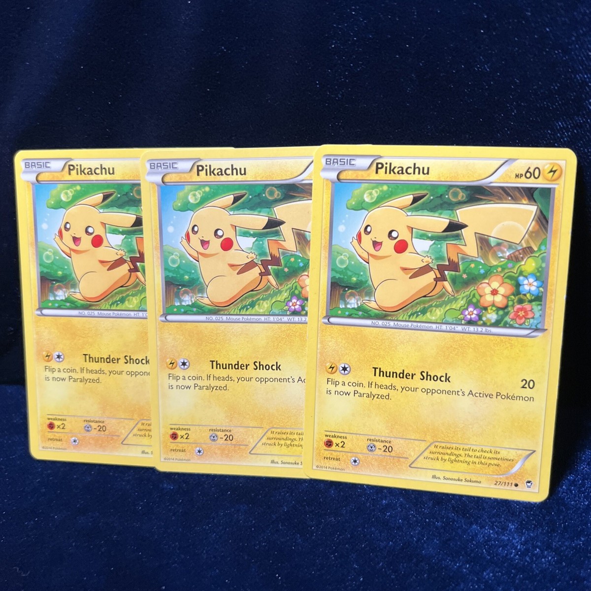 Tarjeta Pikachu Thundershock Pokémon Company Reconoce Escasez De