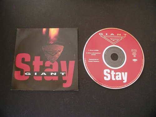 Giant Promo Ep CD Stay | eBay