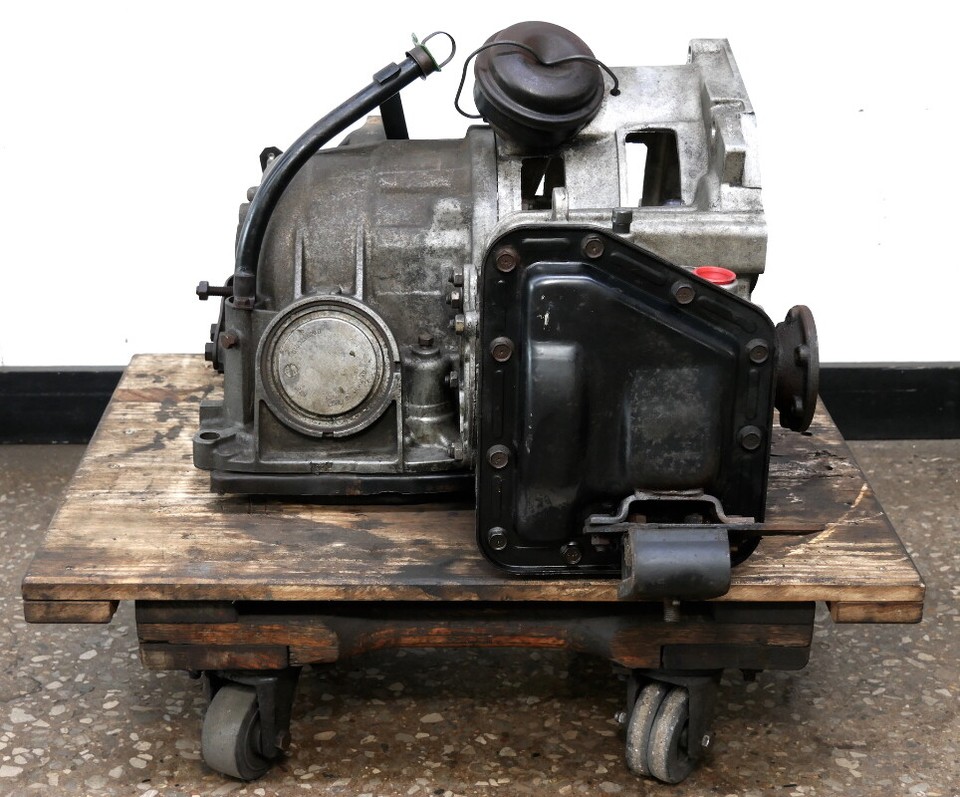 Automatic Transmission Transaxle 81-84 VW Rabbit Jetta Scirocco MK1 A1 ...
