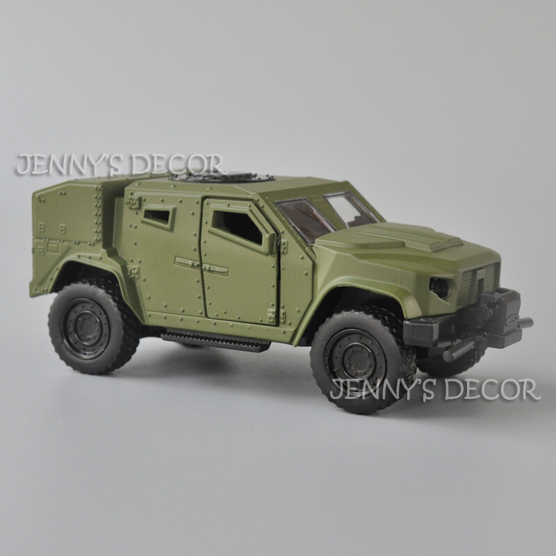 1:50 Diecast Military Model Toys JLTV CCWC M1281 Joint Light Tactical ...