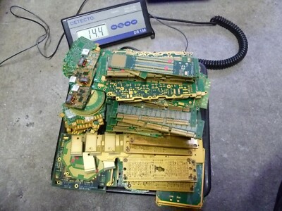 SCRAP GOLD CIRCUIT BOARD 14.4LB Gold Recovery | eBay