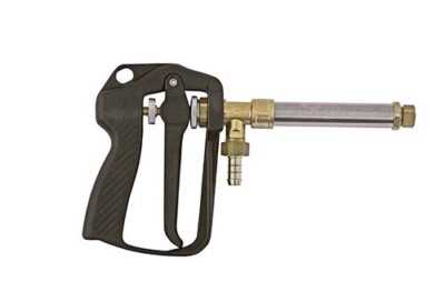 Weed Spray gun Spot 300 use with Silvan Hardi Goldacres Croplands ...