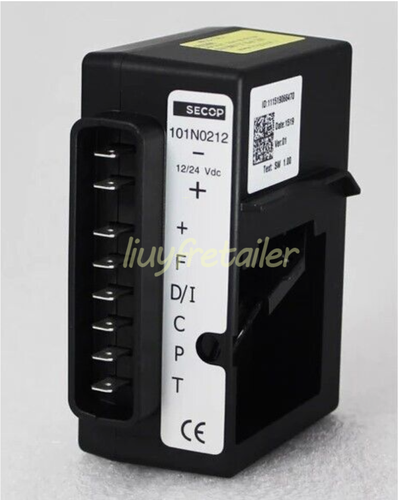 New One Secop 101N0212 Electronic Controller for BD35F and BD50F Mobile ...