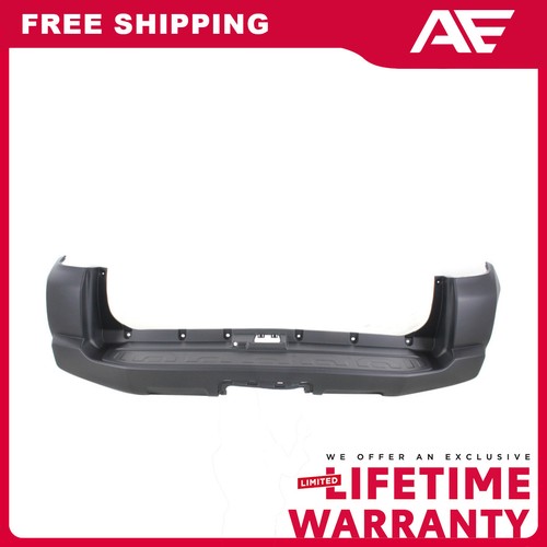 Bumper Cover Primed Rear For 2014-2023 Toyota 4Runner | eBay