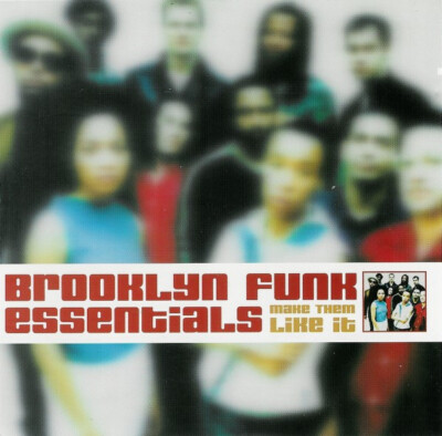 Brooklyn Funk Essentials Make Them Like It - CD | eBay