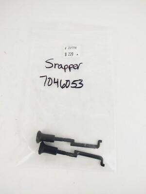 Snapper 7046053 Choke Rod Button Actuator Pack of 2 | eBay
