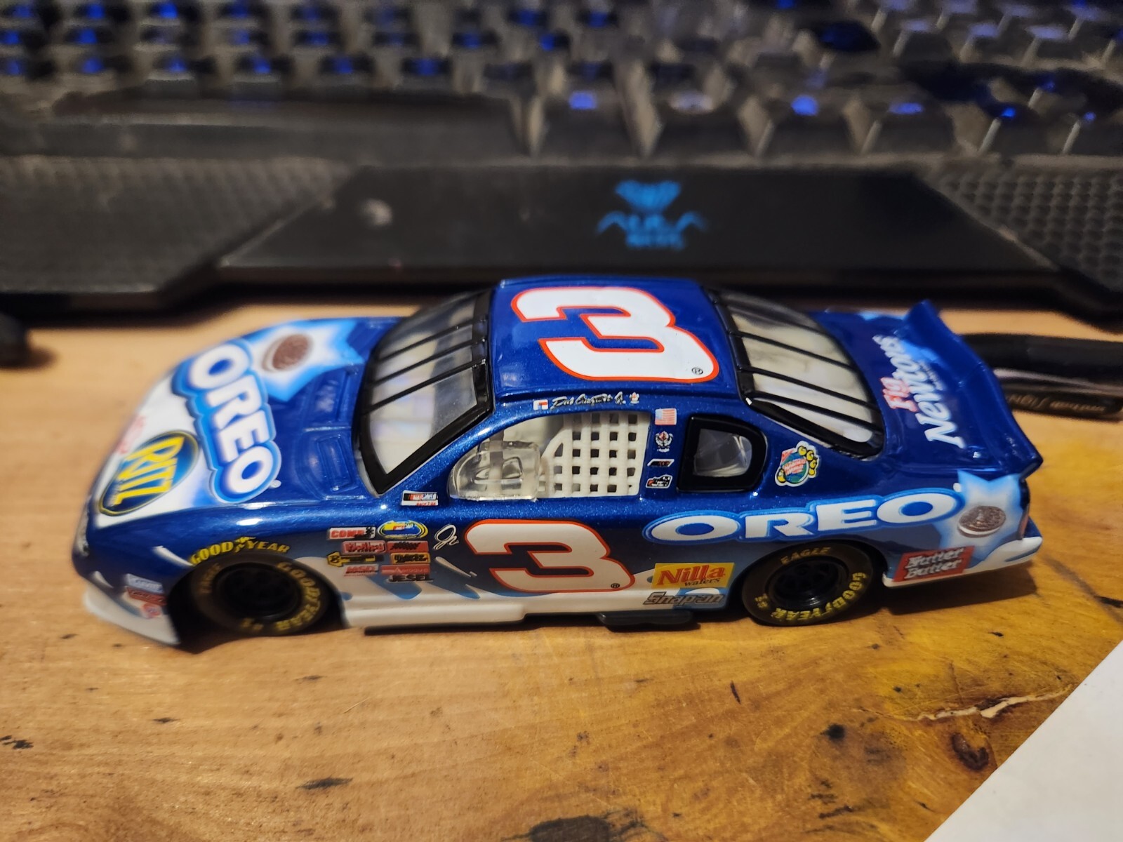 NASCAR 1/43-1/32 diecast cars wide variety Action Hasbro Racing ...