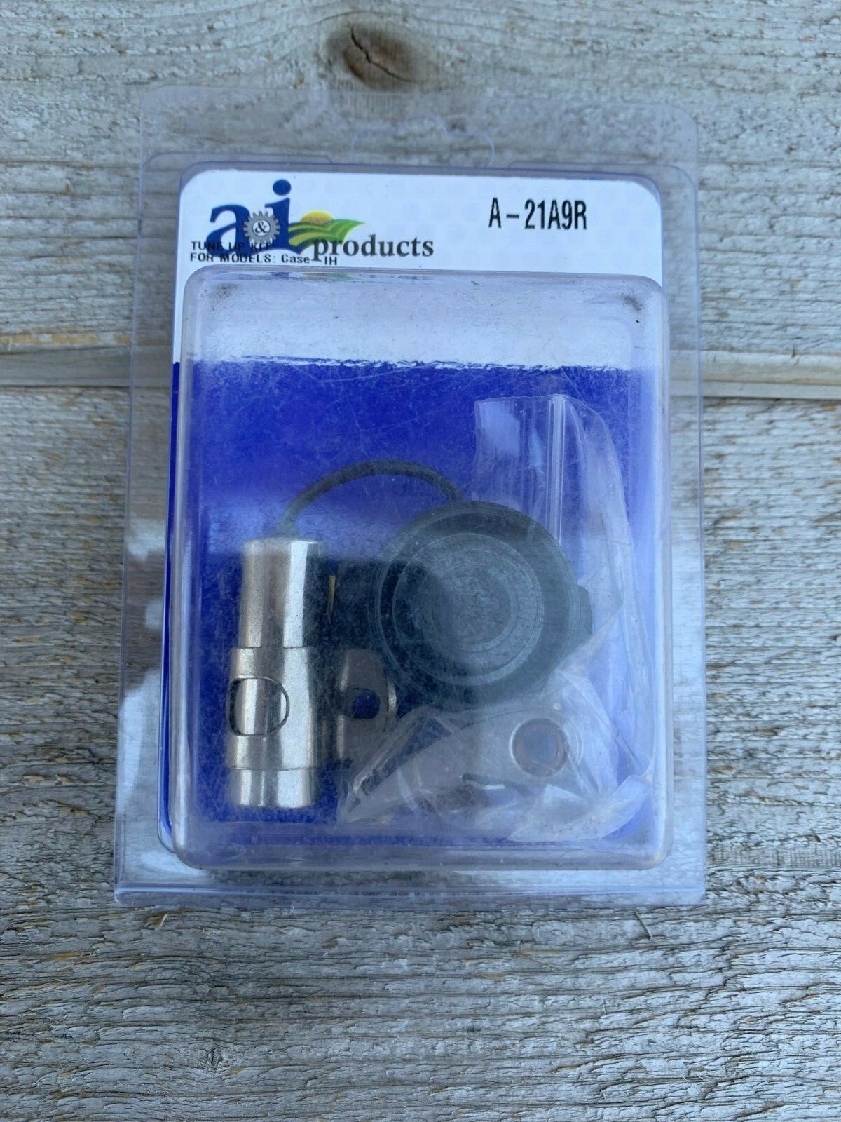 Tune Up Kit Part No: A-21A9R AI PRODUCTS A-21A9R - point set, condenser ...