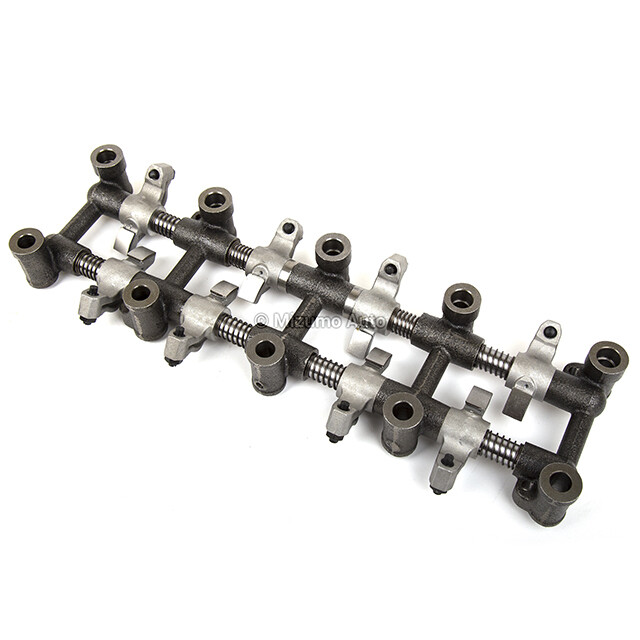Complete Cylinder Head Rocker Arm Fit 85-95 Toyota 2.4 SOHC 22R 22RE ...