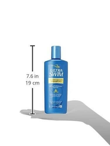 UltraSwim Chlorine Removal Moisturizing Shampoo Removes Chlorine Odor 7 ...