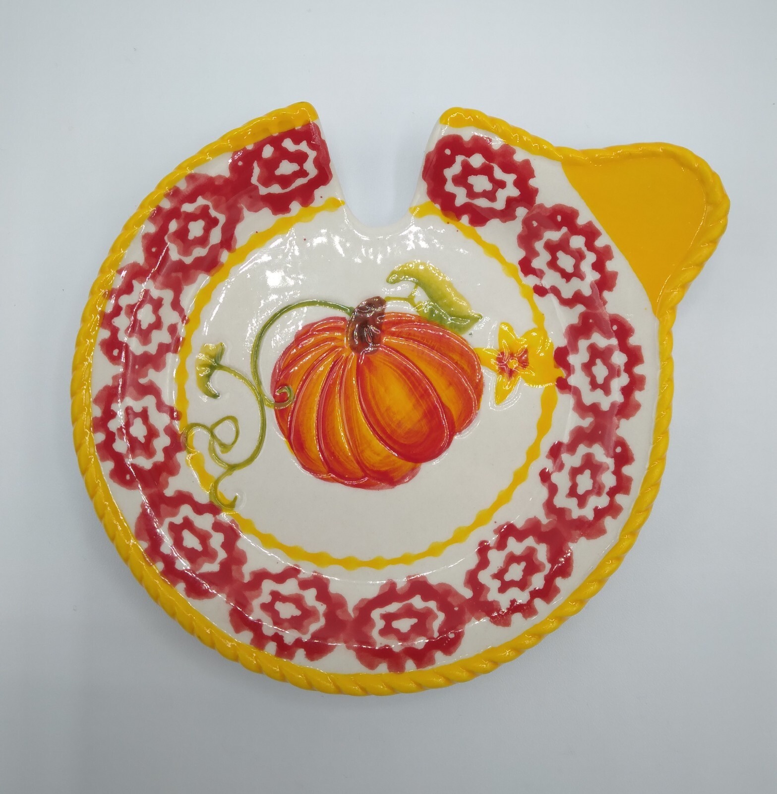 Temptations by Tara Pumpkin Patch 16 Oz Mug, Spoon, And Lid | eBay