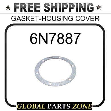 6N7887 - GASKET-HOUSING COVER for Caterpillar (CAT) | eBay