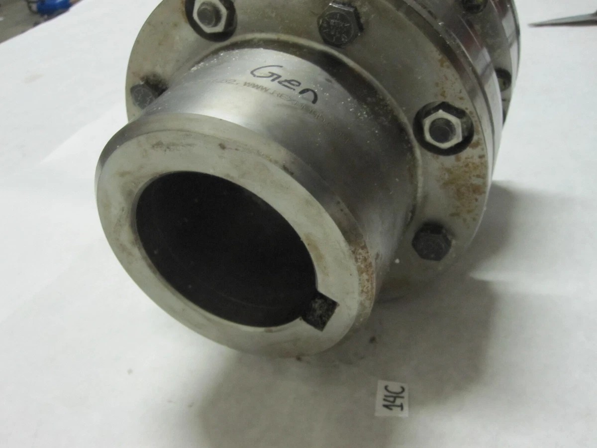 Thomas Flexible Disc Couplings