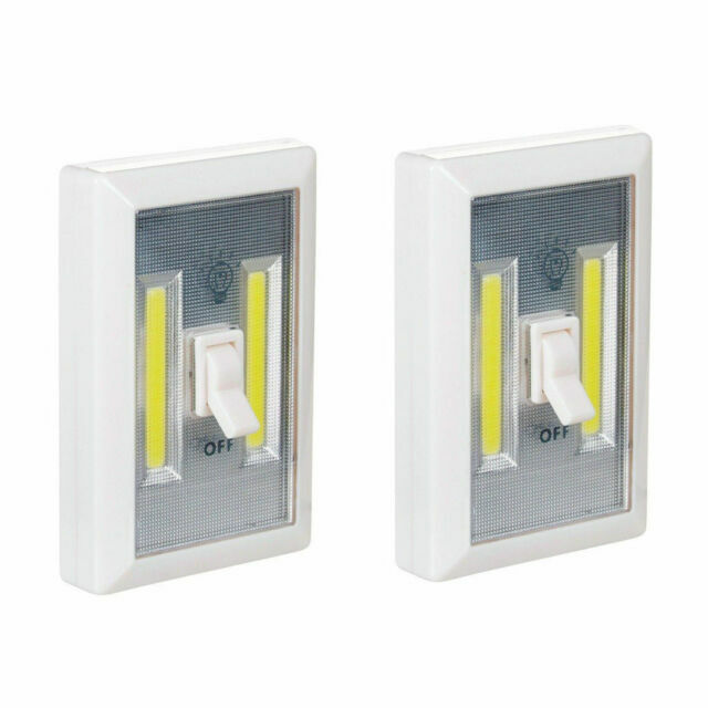 Diamond Visions COB LED Night Light Switch 08-1562 for sale online | eBay