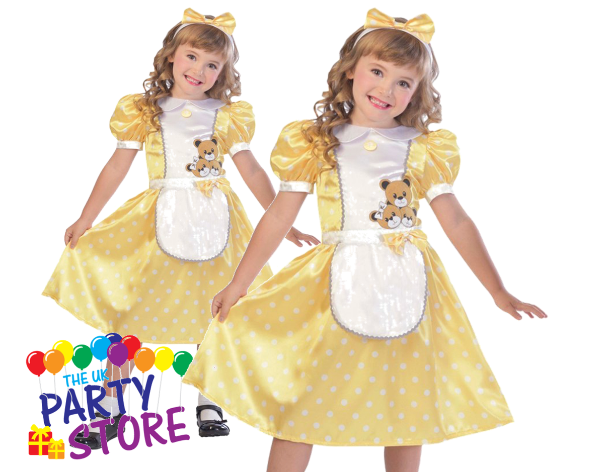 Goldilocks Costume Teen DIY Goldilocks And The Three Bears Costume