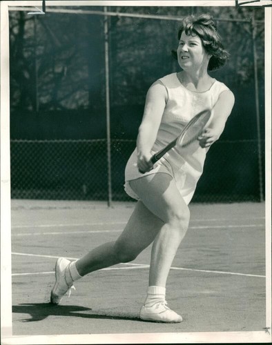 Christine Truman Tennis player. - Vintage Photograph 1187939 | eBay