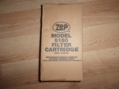 Zep Model 5150 Filter Cartridge (2 pre box) | eBay