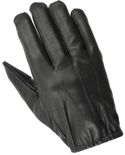POLICE DUTY THINSULATE LINED COLD WEATHER WINTER GLOVES PATROL SECURITY ...