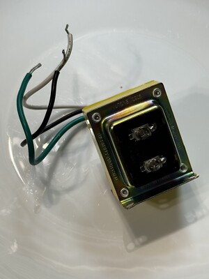 Nutone C905 Low Voltage Transformer 16V 10VA 120VAC | eBay