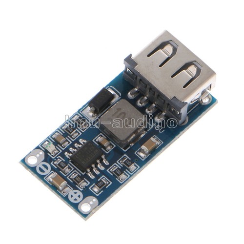 DC DC USB Buck Regulator Converter 9/12/24V to 5V Step down Power ...