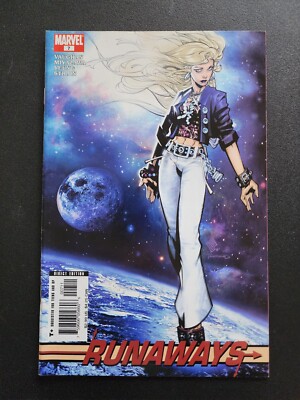 Marvel Comics Runaways #7 October 2005 1st app Xavin | eBay