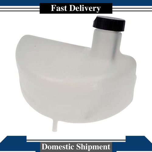 DORMAN Non-Pressurized Radiator Overflow Bottle & Cap Fits 04-08 ...