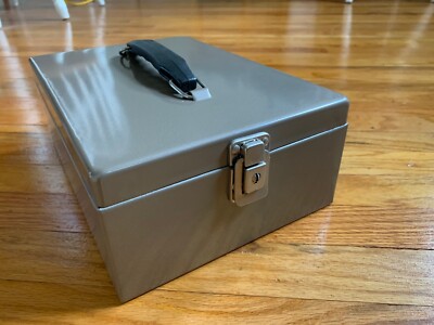 Lock Boxes - Rockaway Metal