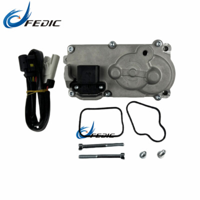 12V Turbocharger actuator HE351VE 4032772 for Dodge Ram Cummins 6.7L ...
