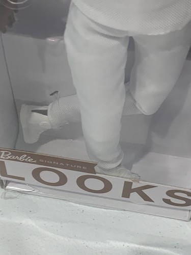 Barbie Signature LOOKS Ken SEAN Doll Blonde Model 5 NRFB MIB GTD90 for ...