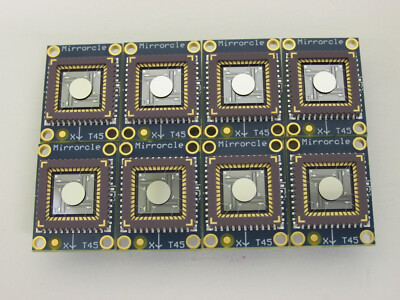 (2-Pack) 4.2mm MEMS Fast Steering Mirrors | Scanning Micromirror by ...