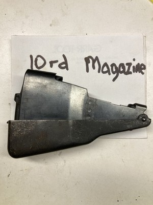 SKS 10rd Fixed Magazine Metal 7.62x39 Rifle Part | eBay
